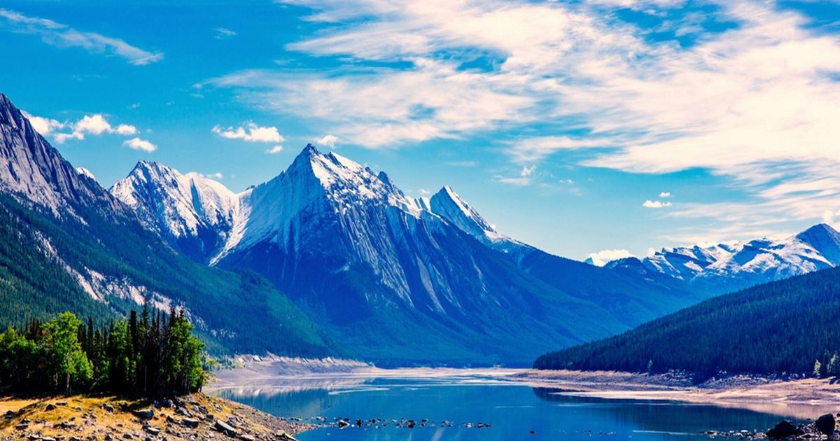 The Best Backpacking Trails in Alberta