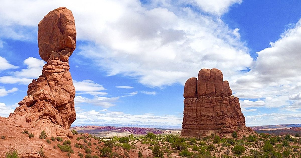 Planning your trip to Moab & Arches National Park