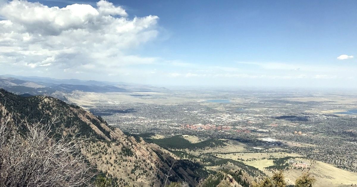 Boulder Hikes | Best Hiking Trails in Boulder