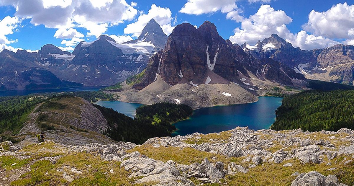Best Backpacking Trails in Banff National Park