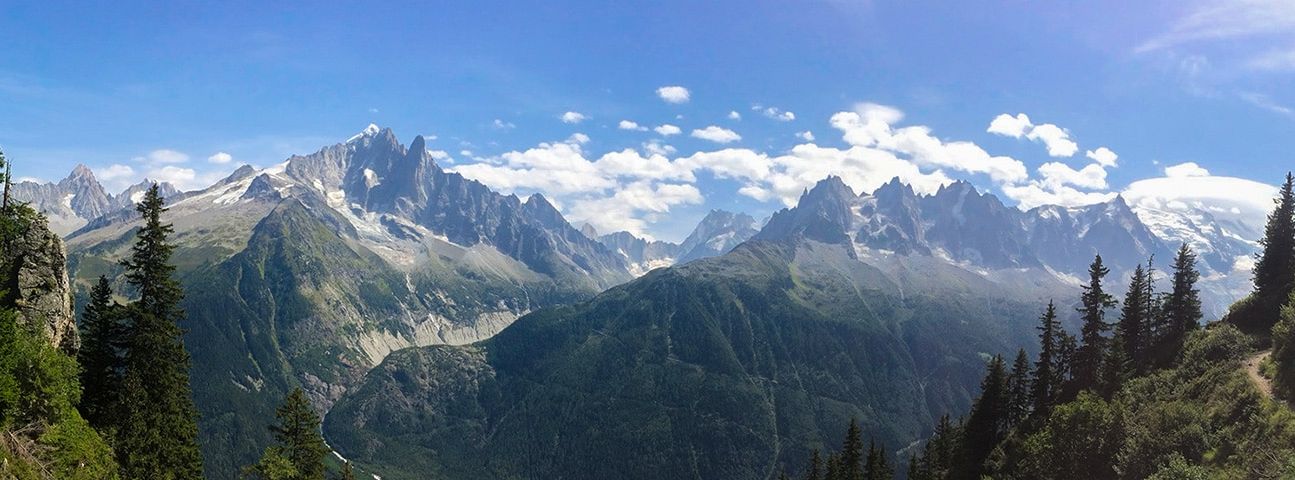 The 10 Greatest Hikes in Chamonix, France - 10Adventures