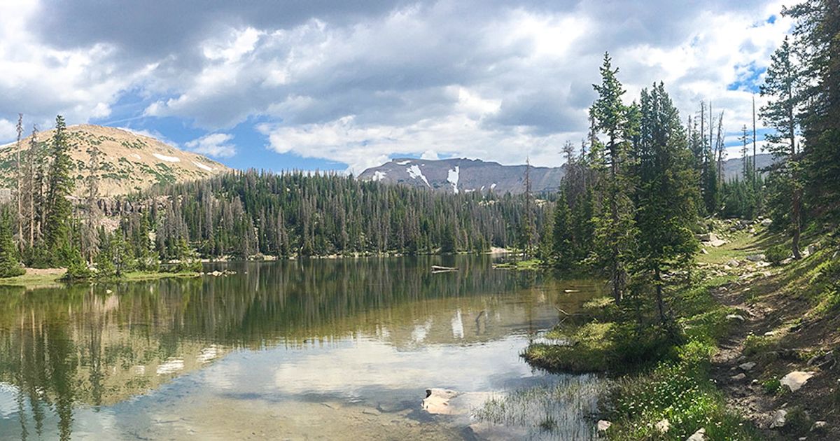 Planning Your Trip to The Uintas Mountains