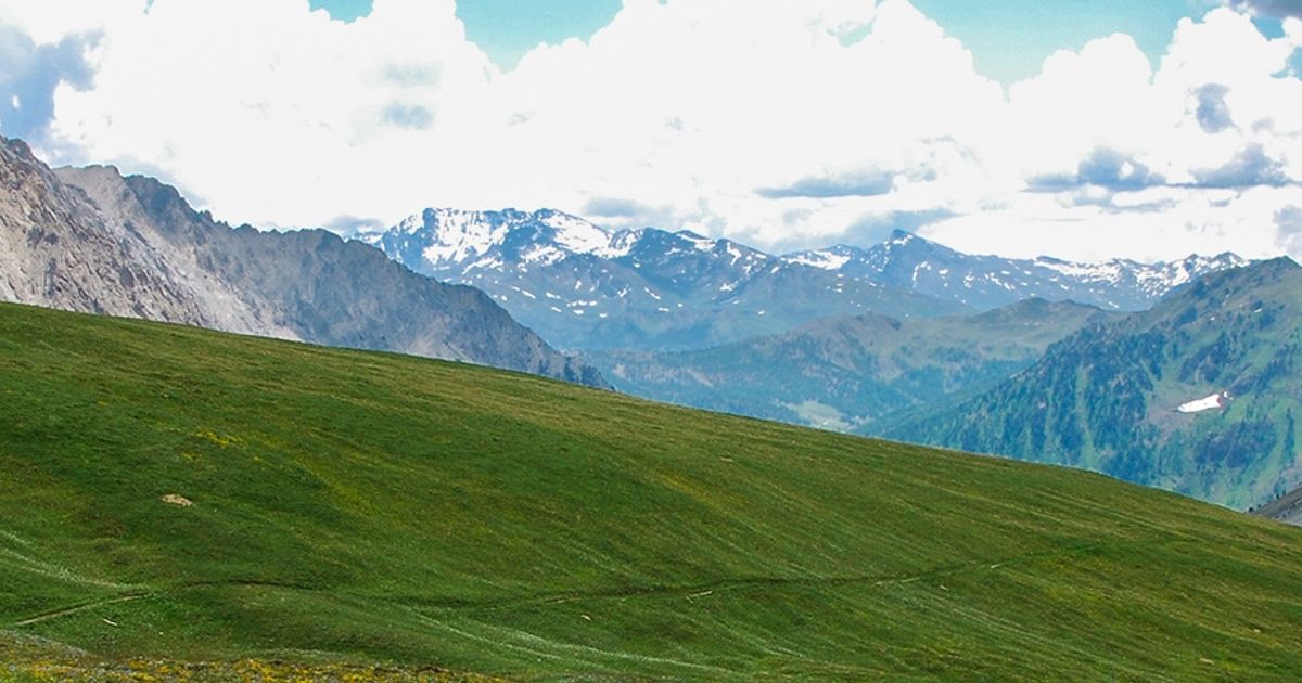 The GR5: An incredible trek through the French Alps