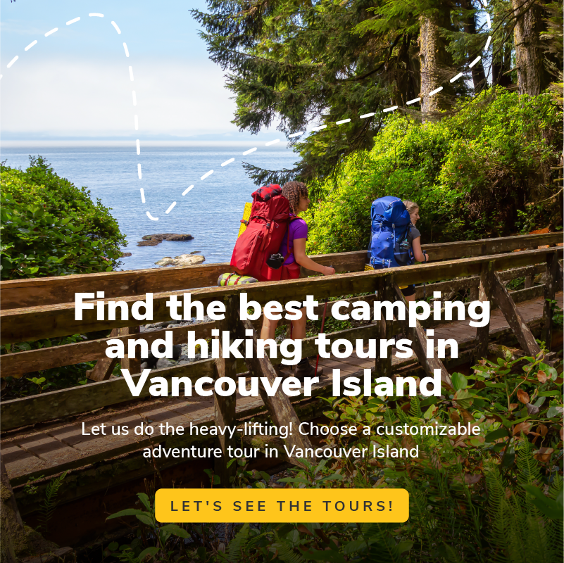 Everything you need to know about Camping in Strathcona Park | 10Adventures