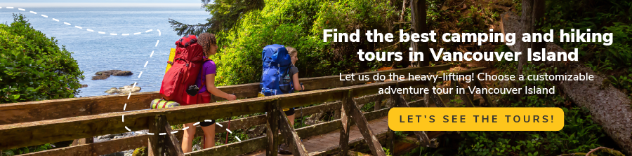 Everything you need to know about Camping in Strathcona Park | 10Adventures