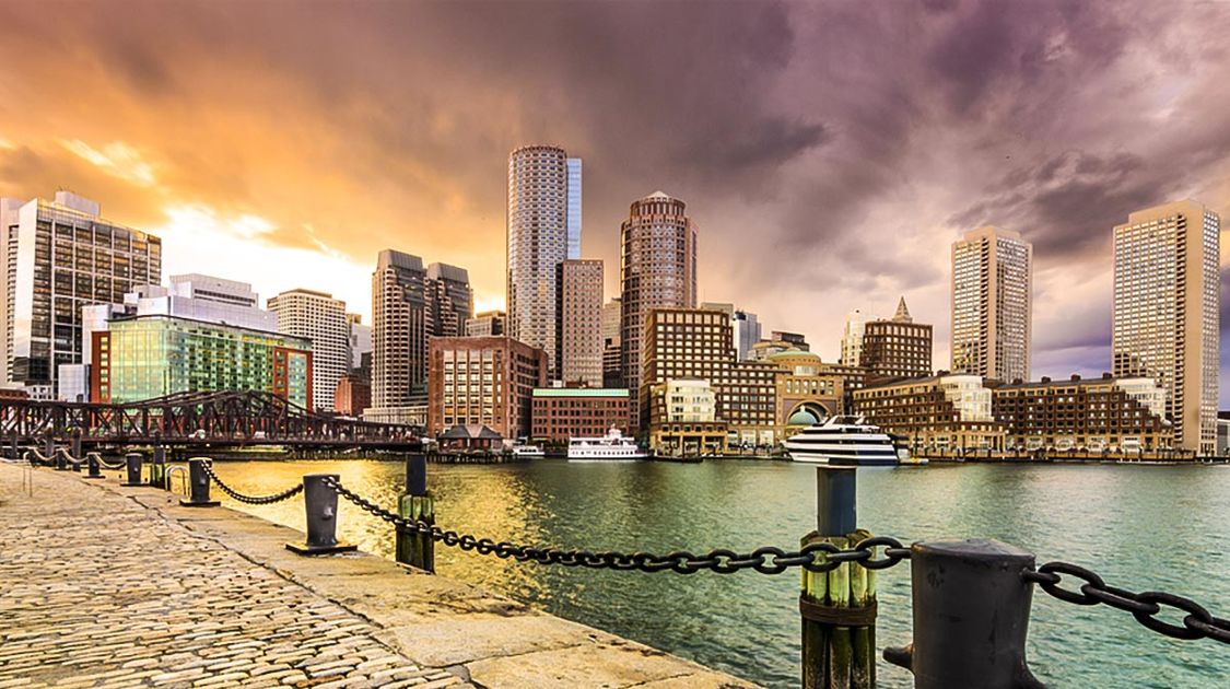 Best City Walks in Boston l Boston's Best Walking Tours