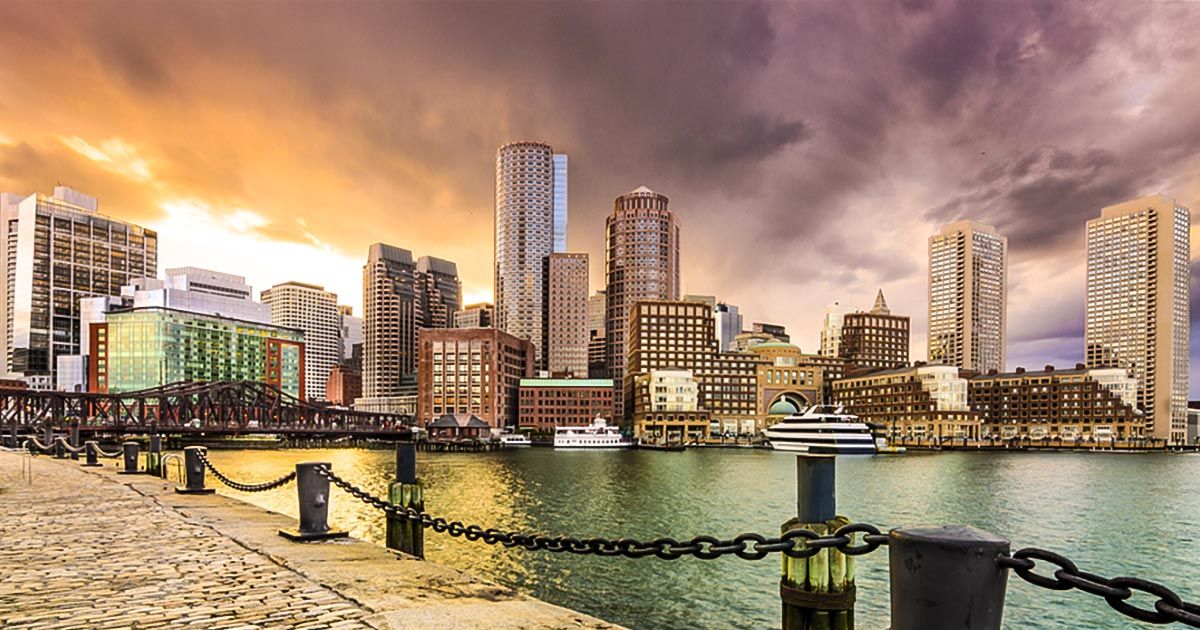 Best City Walks in Boston l Boston's Best Walking Tours