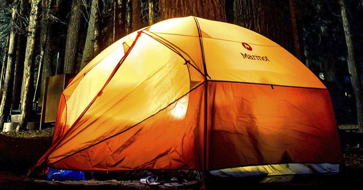 Camping in Banff National Park (Front Country Camping)