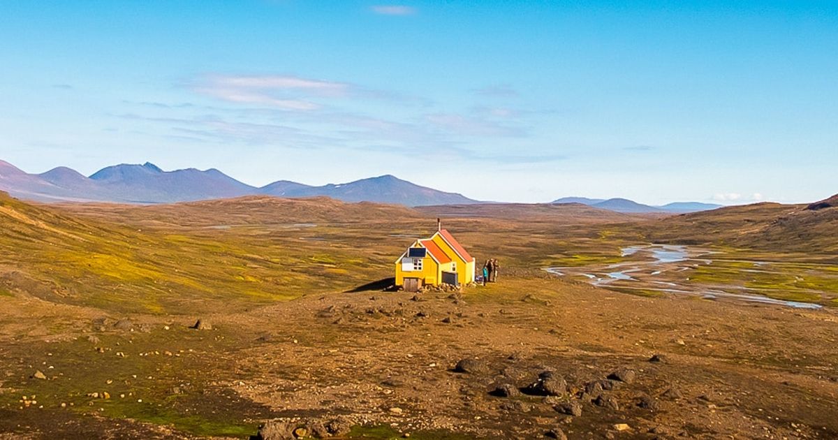 Shadow of Vatnajökull Trek | Iceland