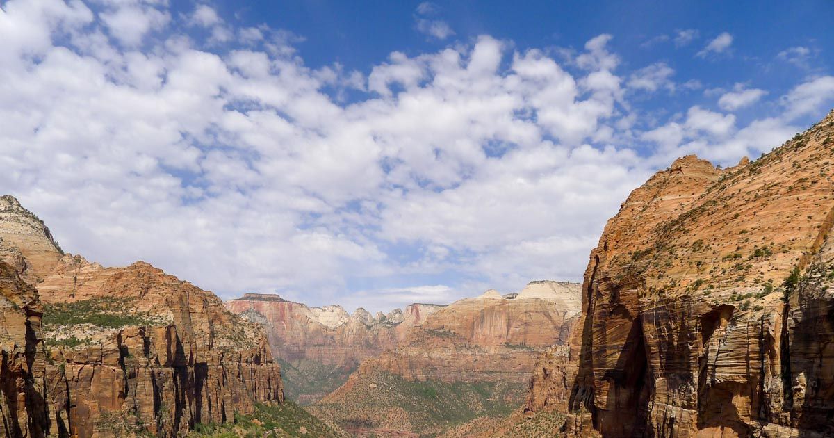 10 Breathtaking Hikes in Zion National Park - Utah