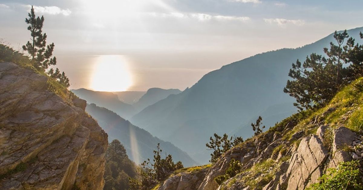 Hiking in Greece: Explore the Mediterranean Paradise