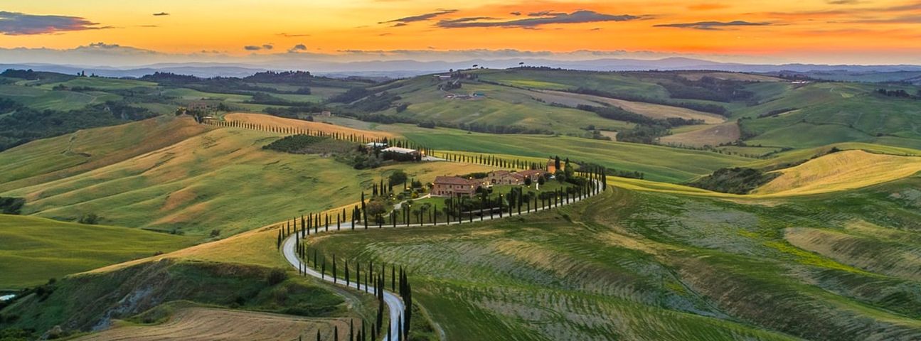 Hikes in Tuscany
