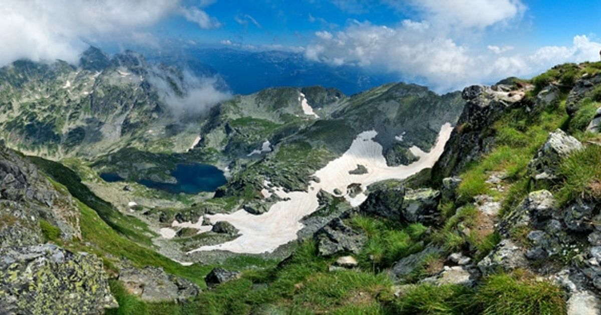 Hikes in Rila Mountains