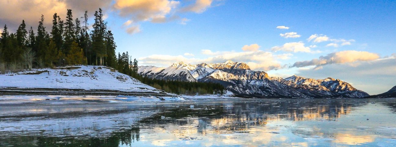 The 30 Best David Thompson Country Hikes - 10Adventures