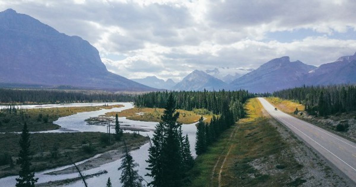 The 30 Best David Thompson Country Hikes - 10Adventures