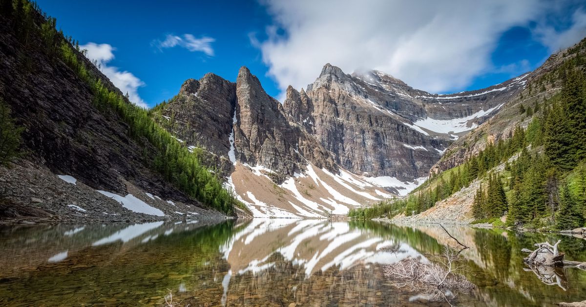 Big Beehive Hike – Grand views of Lake Louise, Alberta | 10Adventures