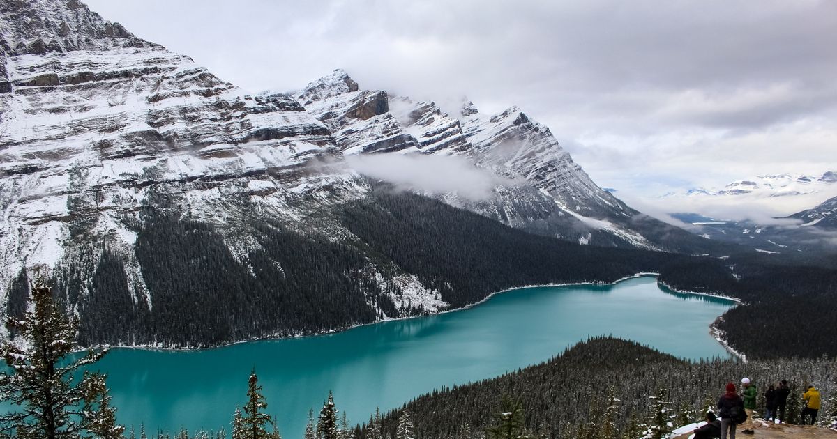 Bow Summit Hike – A Little More Than Just a Viewpoint