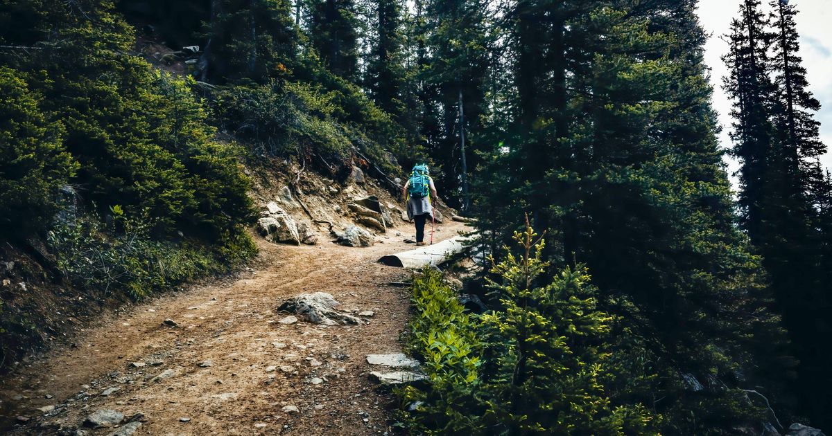 Mirror Lake Trail – A Quaint Hike at Famous Lake Louise