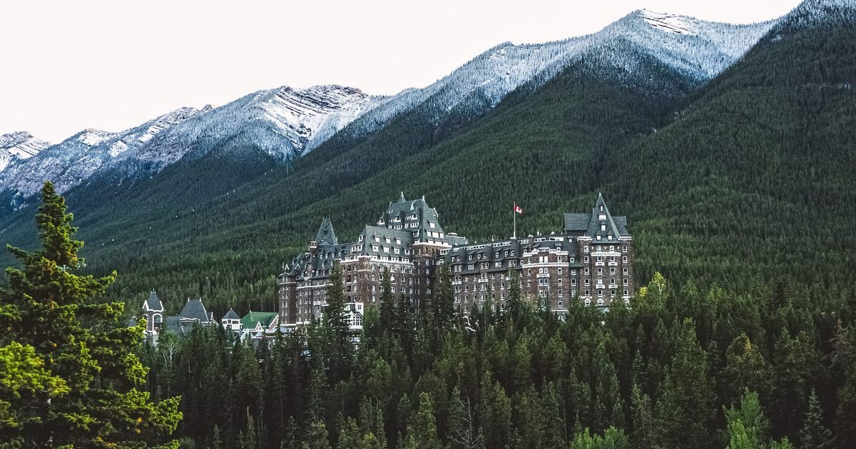 Surprise Corner Hike in Banff – Unsuspecting roadside views