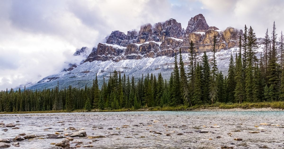 Castle Lookout Hike – A route guide for Castle Lookout Trail