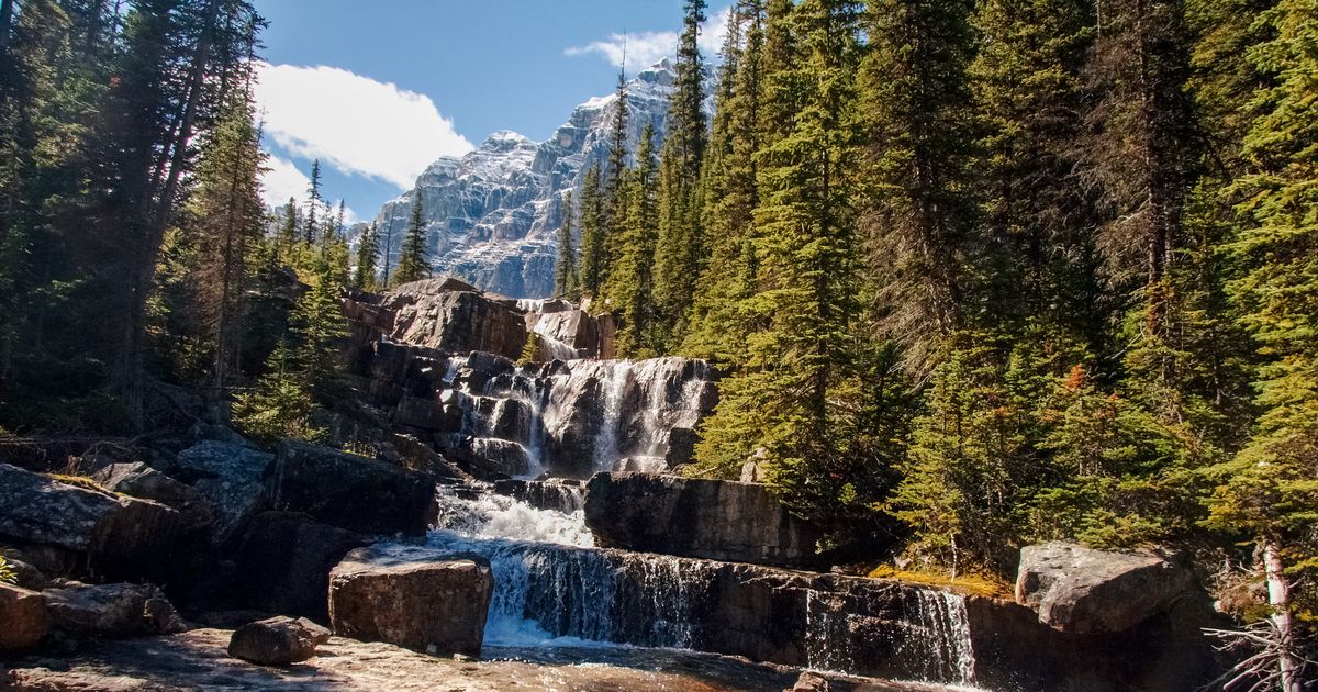 Giant Steps and Paradise Valley – Lake Louise Backcountry