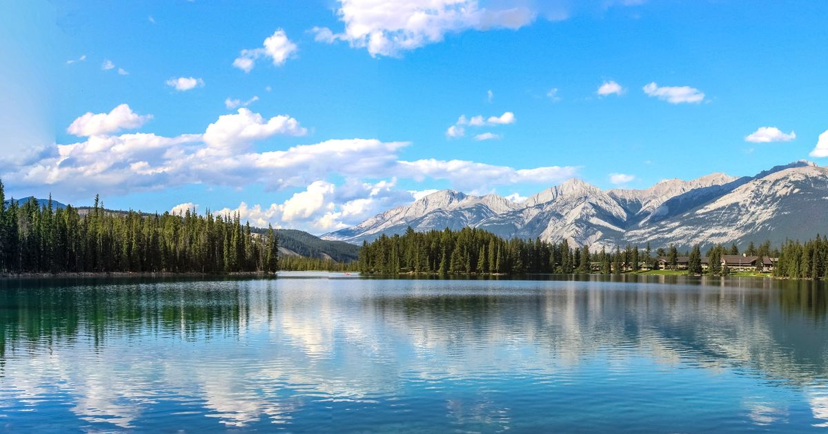 Beauvert Lake Loop - A Hiking Guide from Jasper Park Lodge