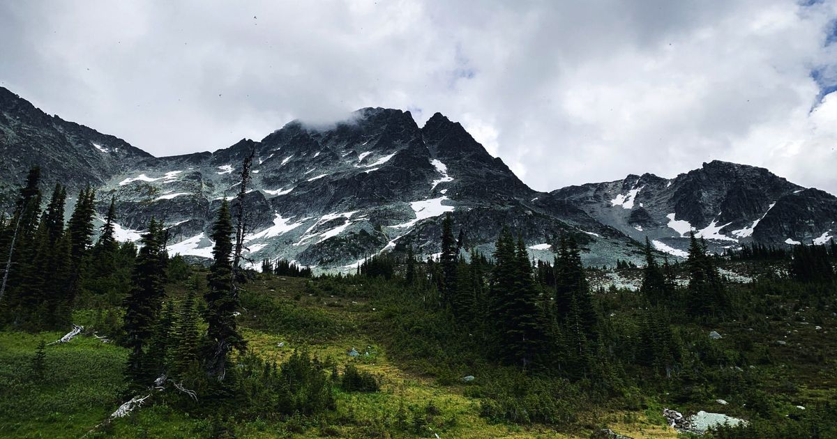 Hike to Russet Lake | Garibaldi Provincial Park, BC