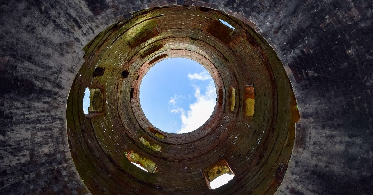 A Guide to Racton Ruins Walk - England