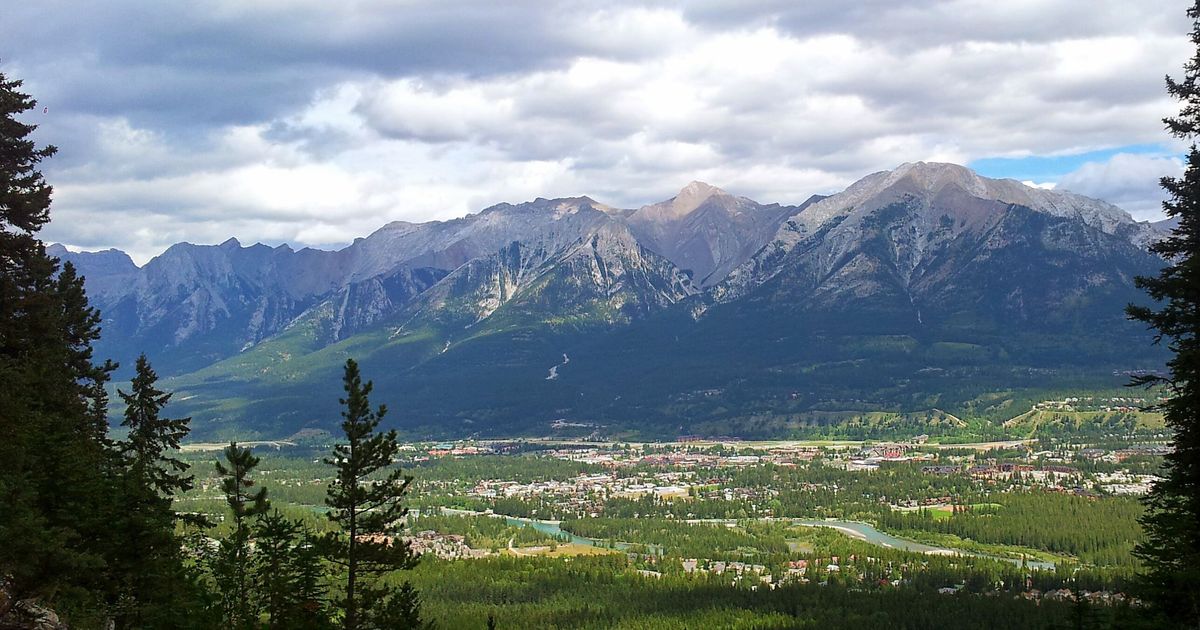 Highline Trail Canmore - A 10Adventures Route Guide