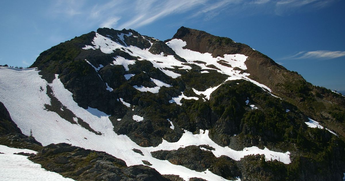 A Guide to the Mount MacFarlane Trail