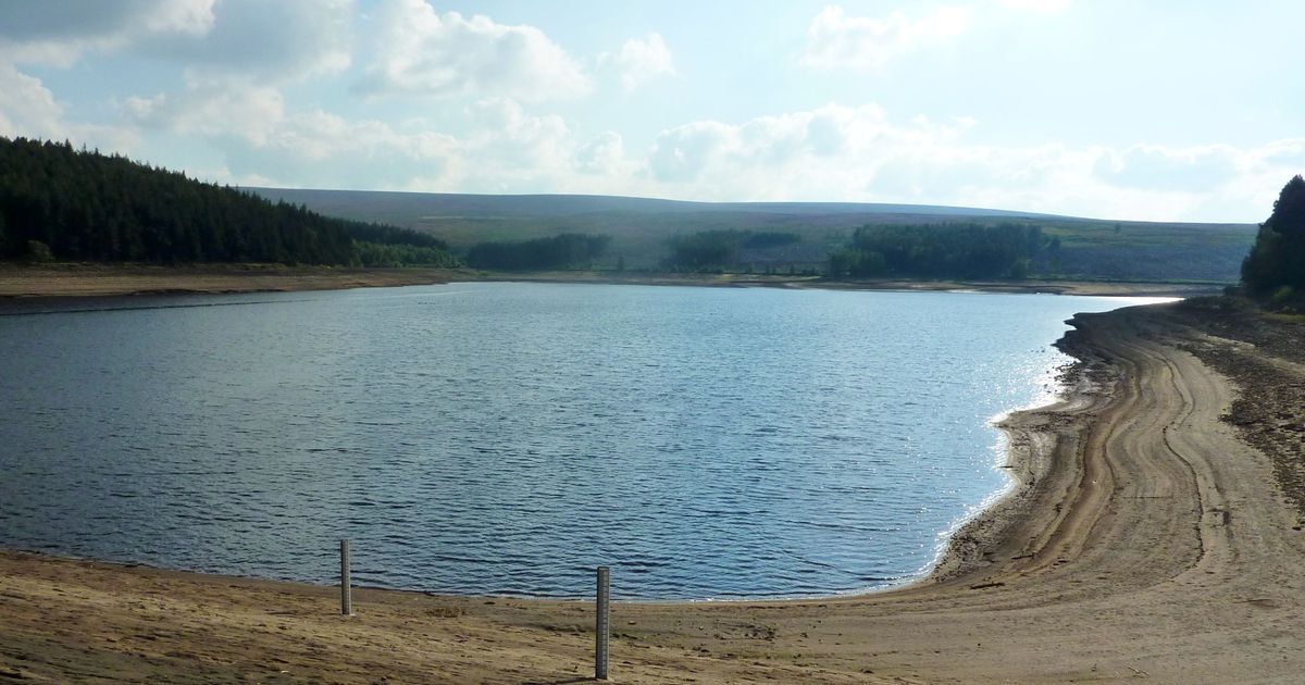 Langsett Reservoir Northside Walk | Fast Waterside Walk