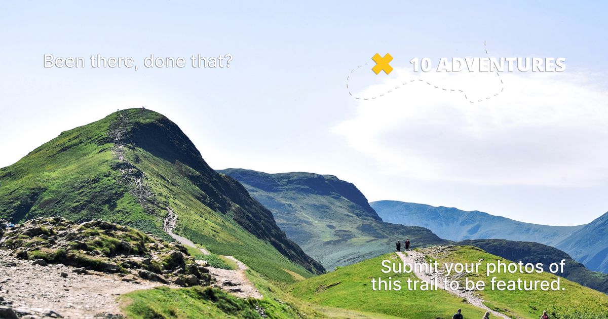 Goat Ridge | A Steep Uphill Climb With Spectacular Views