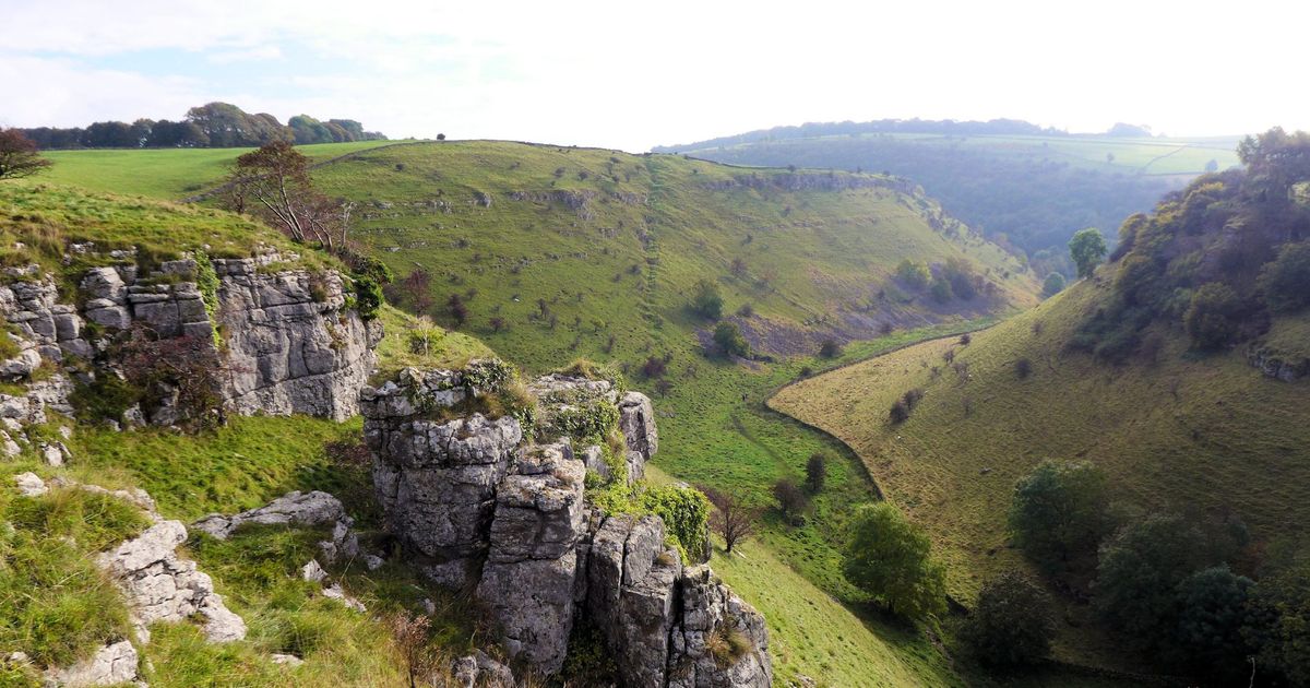 Lathkill Dale Walk - Explore a Beautiful Limestone Valley