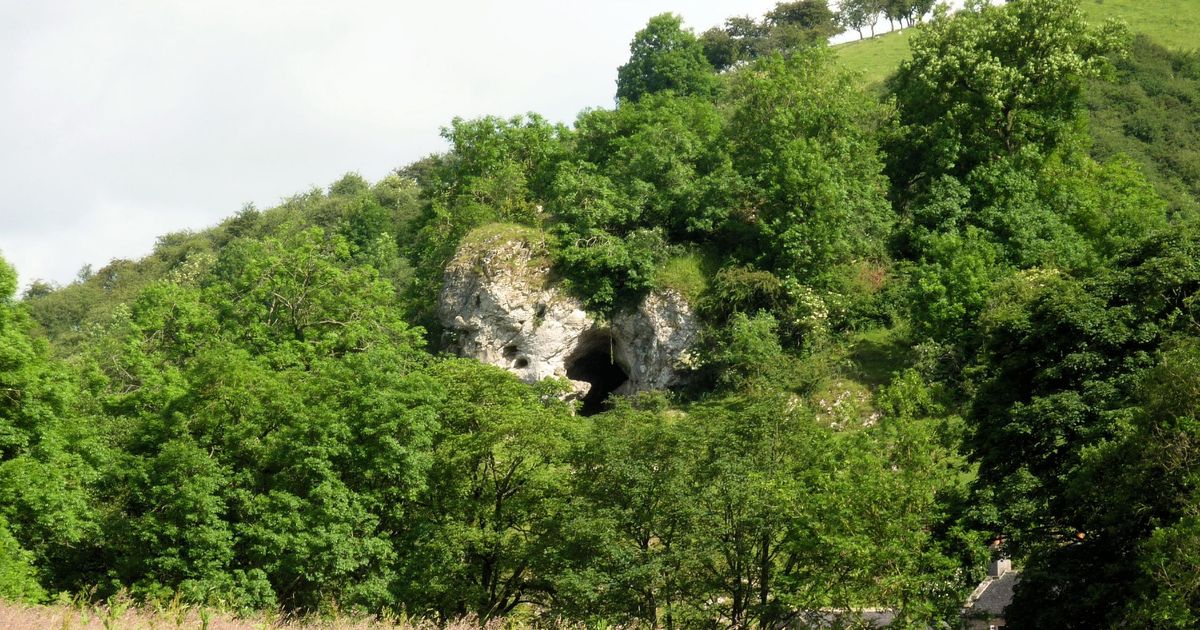 River Dove Circular Walk - Visit Thor’s Cave, Staffordshire
