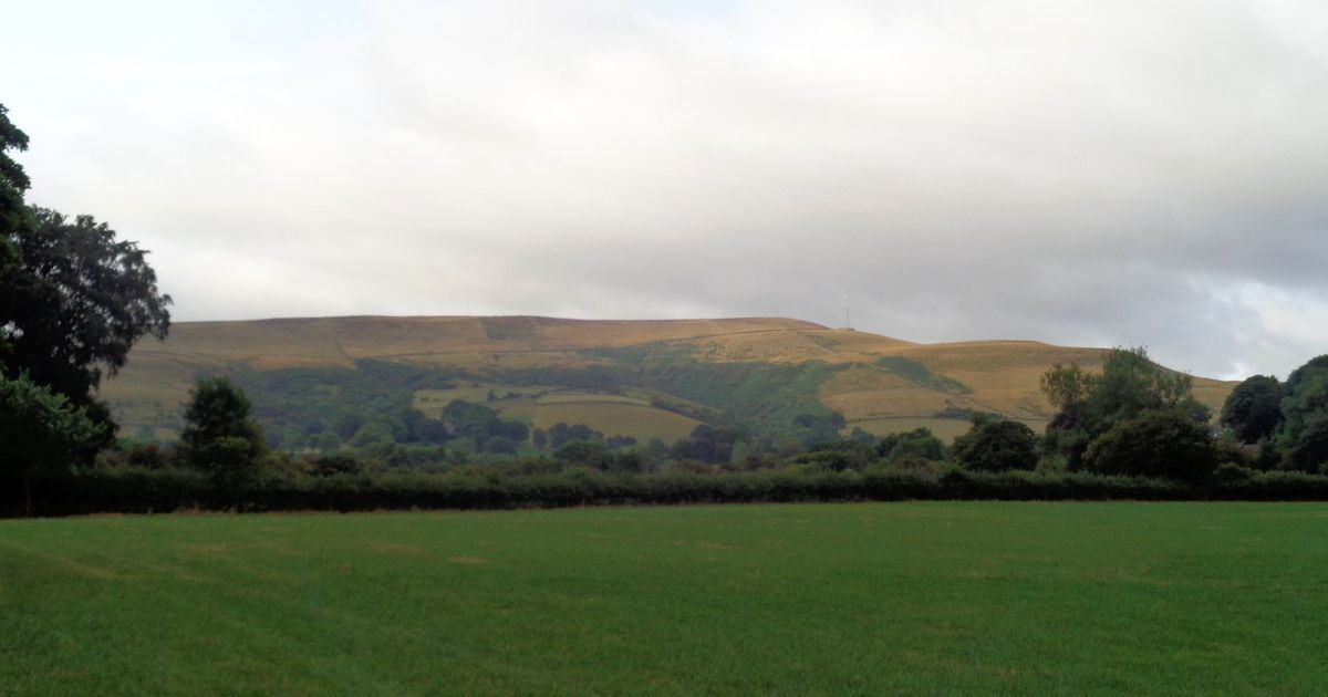 Shatton Moor Circular - Wonderful Peak District Views
