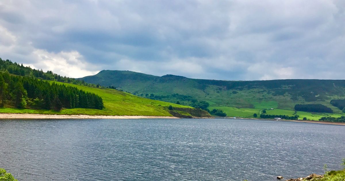 The Trinnacle Trail | Views Over Dovestone Reservoir