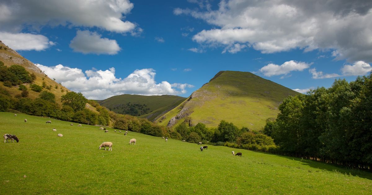 A Guide to the Thorpe Cloud Walk | Peak District, UK