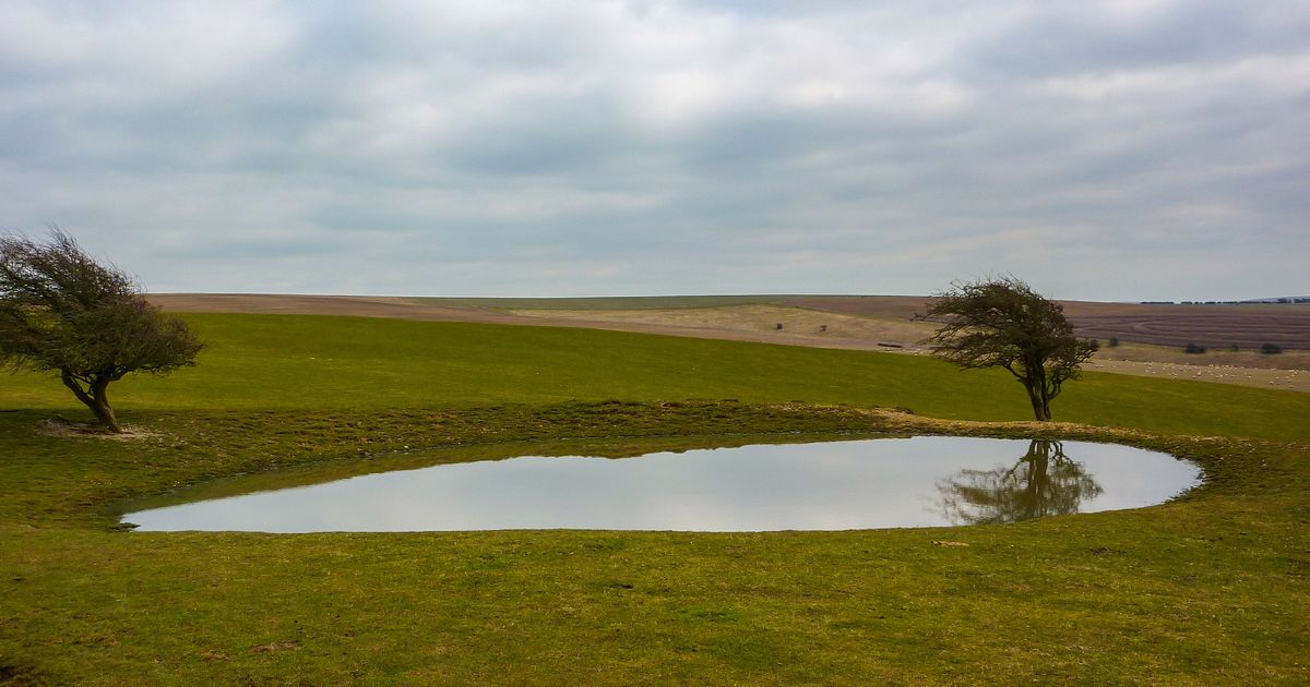 A Guide to Ditchling Beacon Walk - East Sussex, England