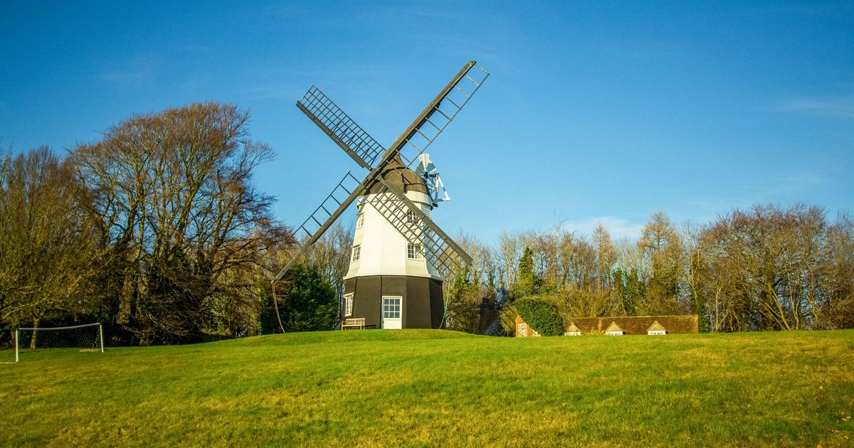 A Guide To Turville TV Trail, Chilterns - 10Adventures