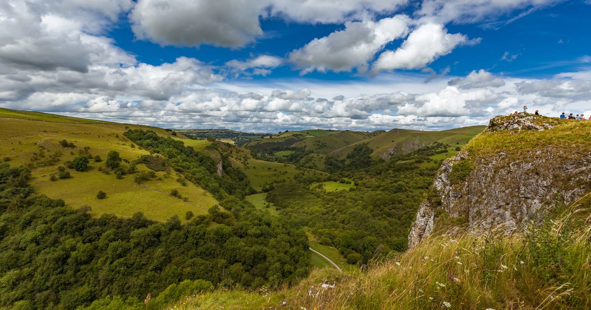 Experience the Manifold Track Circular Walk, Derbyshire