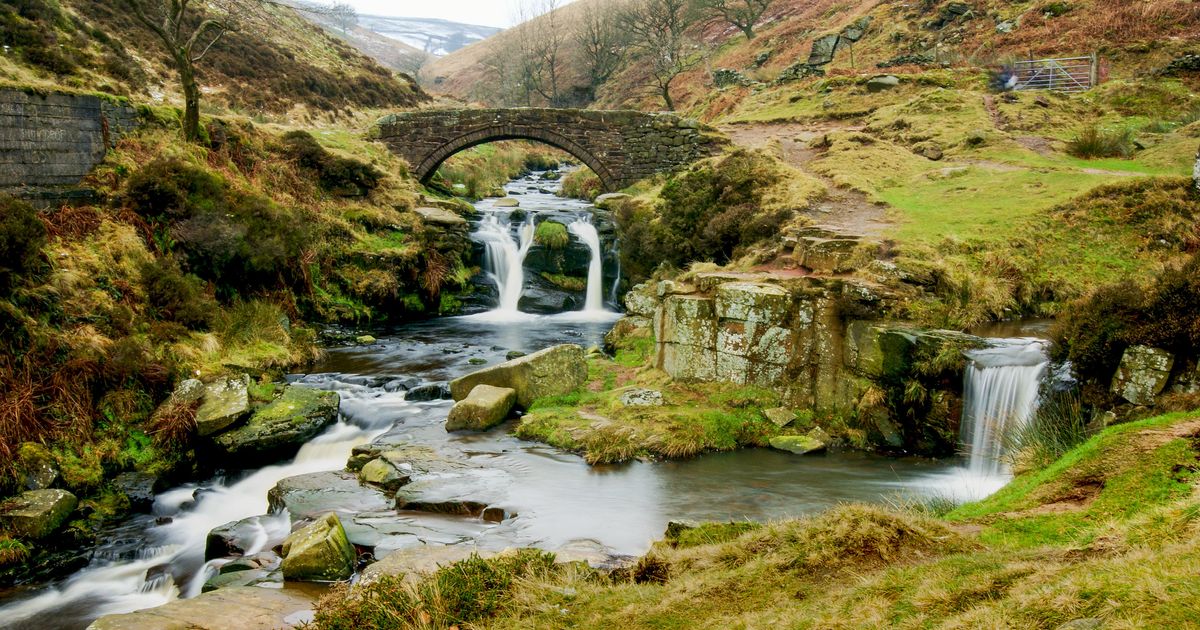 Dovehead & Three Shires Head Circular Walk | Peak District