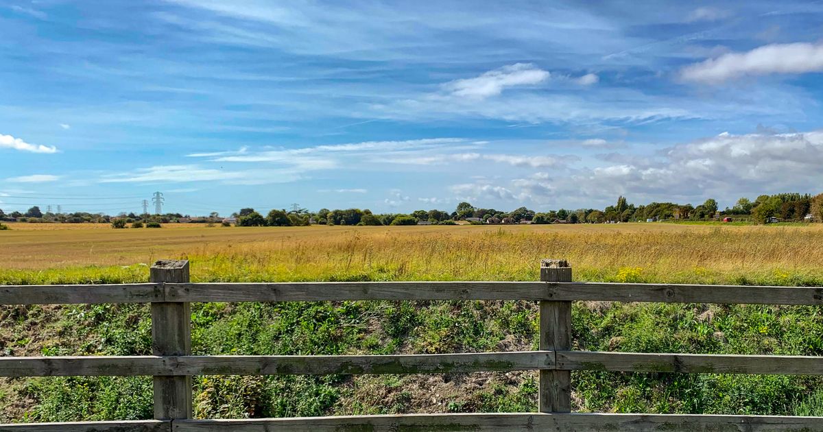 A Guide to Compton Circular Walk - West Sussex, England