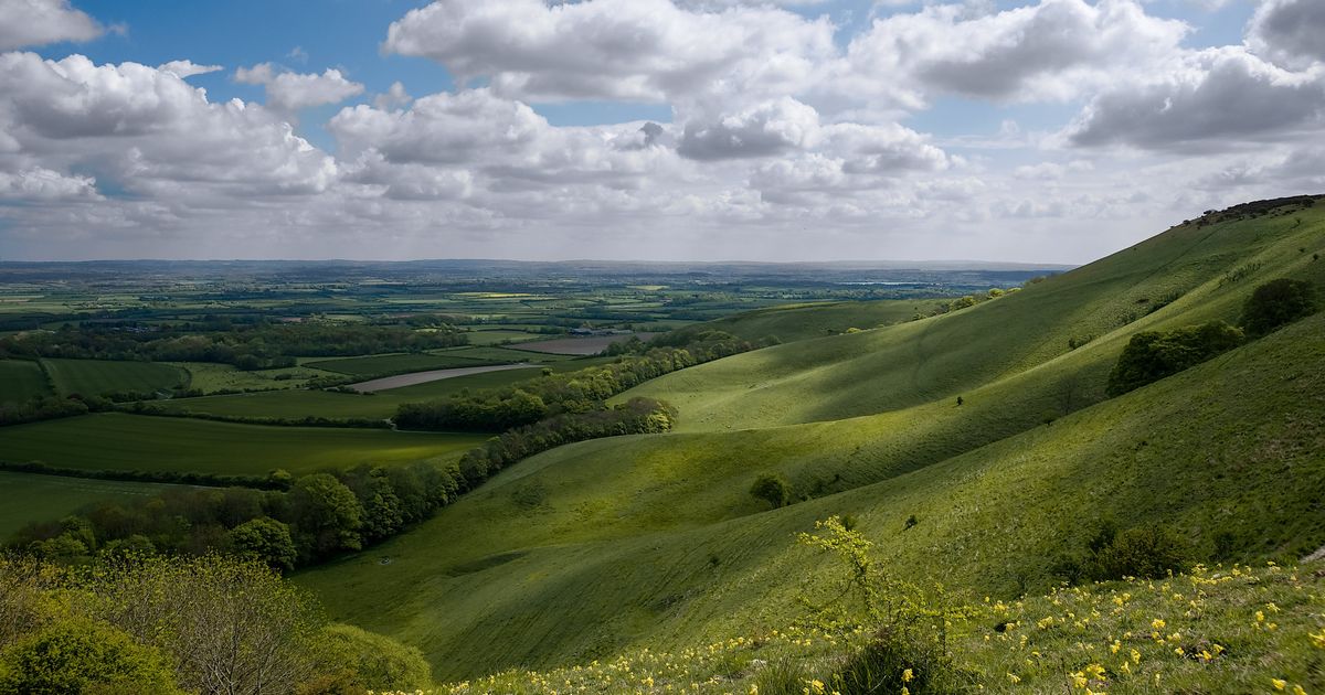 A Route Guide to Firle Beacon Walk- South Downs NP