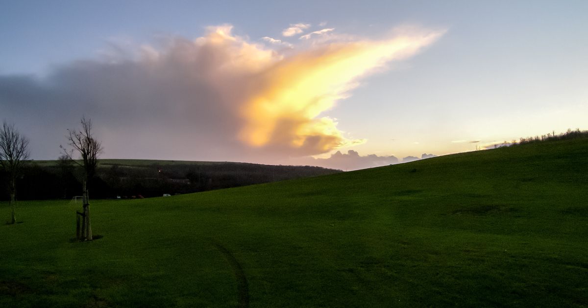 A Guide to the Stanmer Park Walk - East Sussex, England