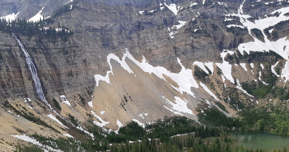 Crypt Lake Hike - A Spectacular Trail in Waterton Lakes