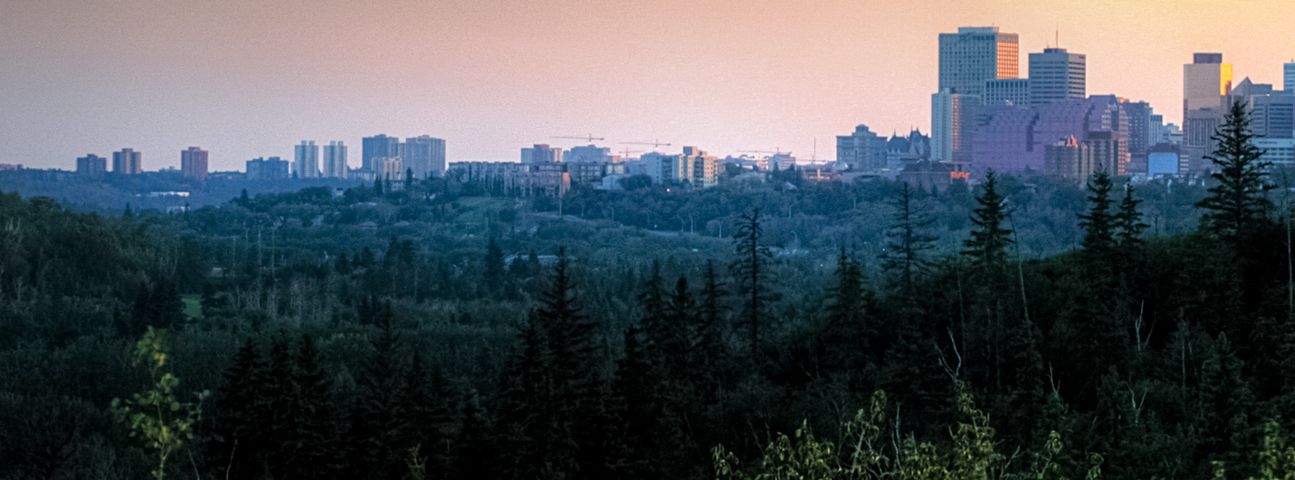 Find the Best Hikes in Edmonton, Alberta