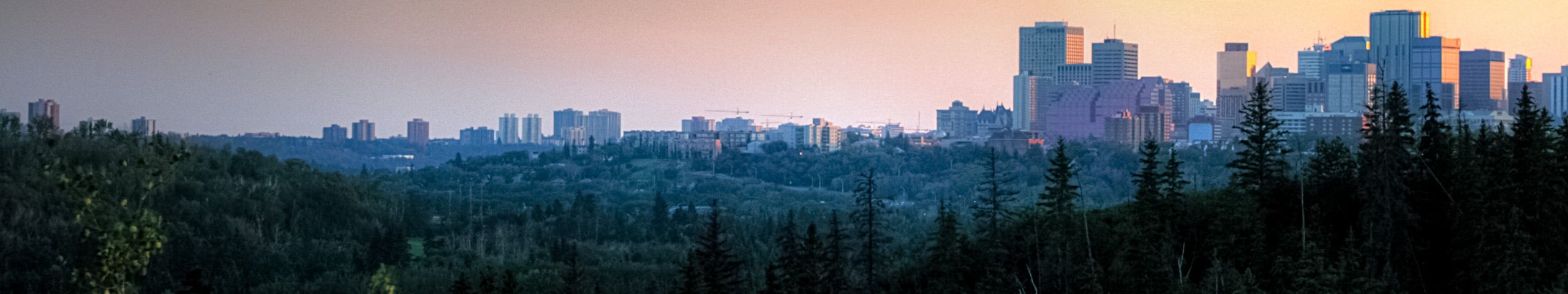 Find the Best Hikes in Edmonton, Alberta