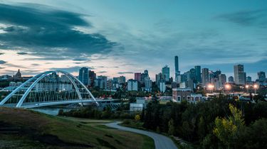 Find the Best Hikes in Edmonton, Alberta