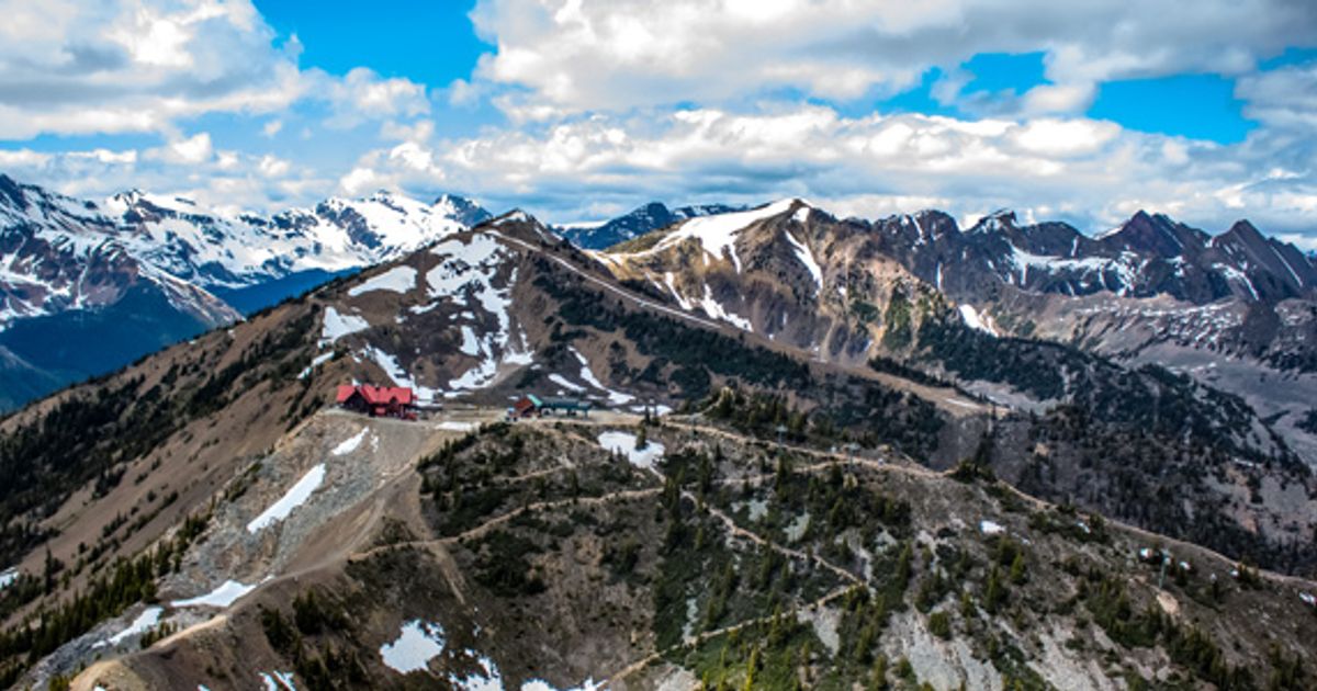 Best Hikes in Golden, British Columbia