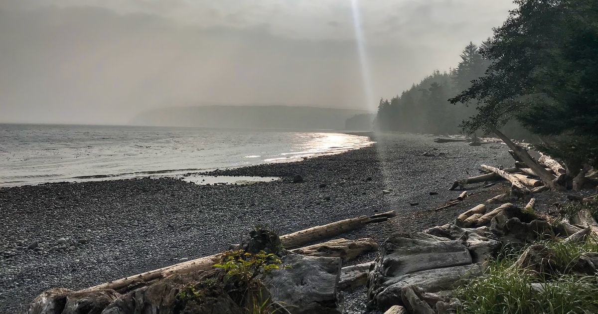 Bere Point Trail | Explore Malcolm Island, British Columbia